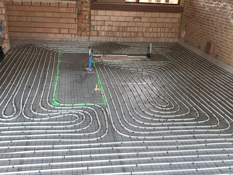 Verbouwing en uitbreiding woning met Stiebel Eltron WPL 17 ICS classic ... Verbouwing en uitbreiding woning met Stiebel Eltron WPL 17 ICS classic ...
