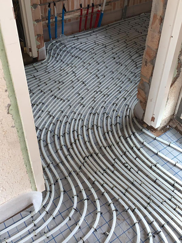 Verbouwing en uitbreiding woning met Stiebel Eltron WPL 17 ICS classic ... Verbouwing en uitbreiding woning met Stiebel Eltron WPL 17 ICS classic ...